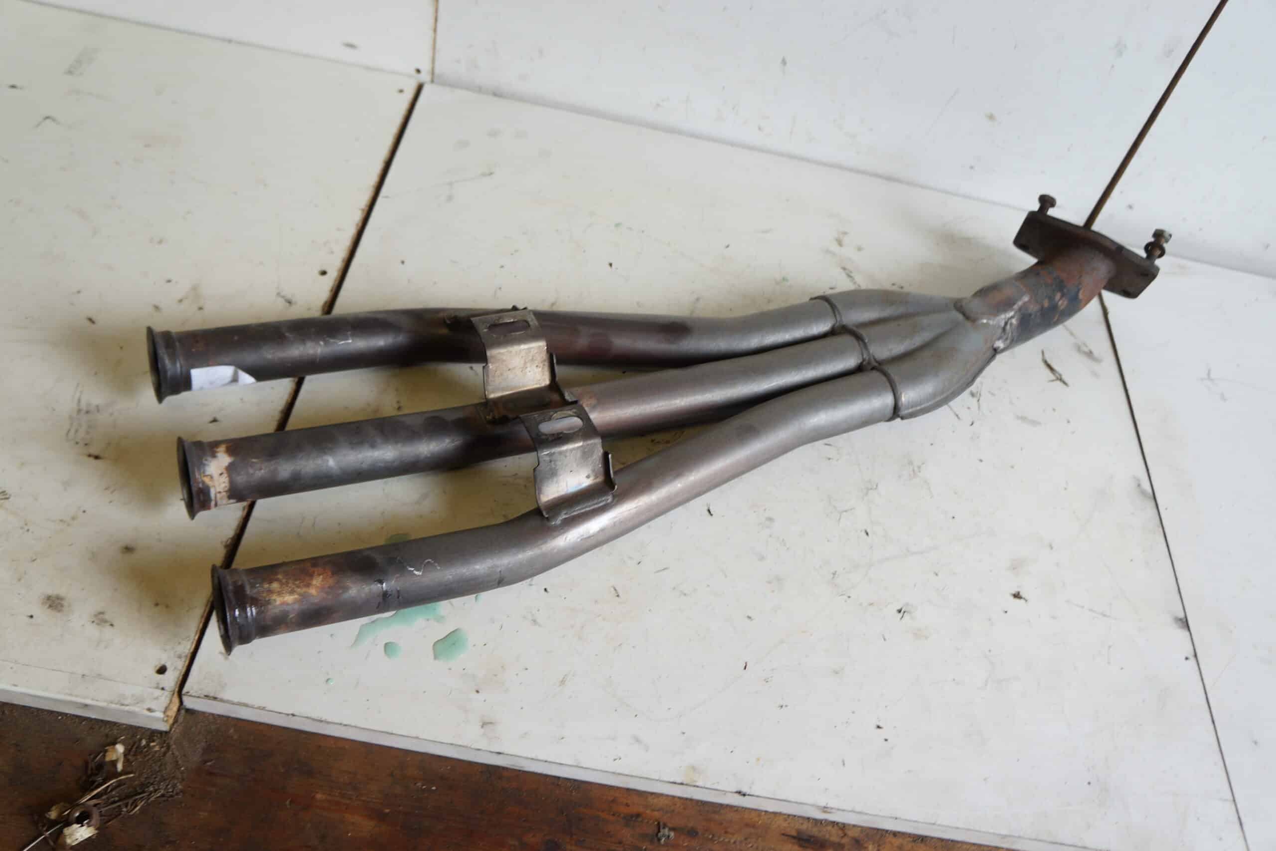 Yamaha Nytro Mtx -09 Grenrör – Tords Motorservice