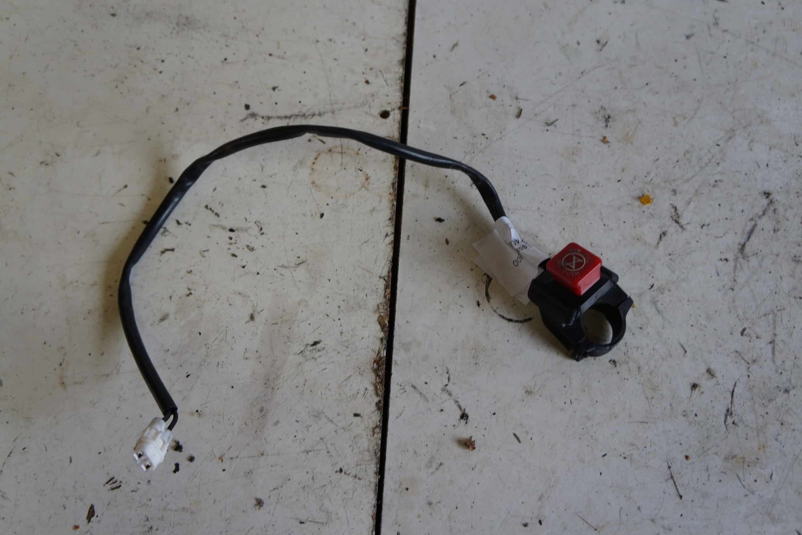 Polaris Switchback 800 144” -14 Knapp Stoppknapp – Tords Motorservice