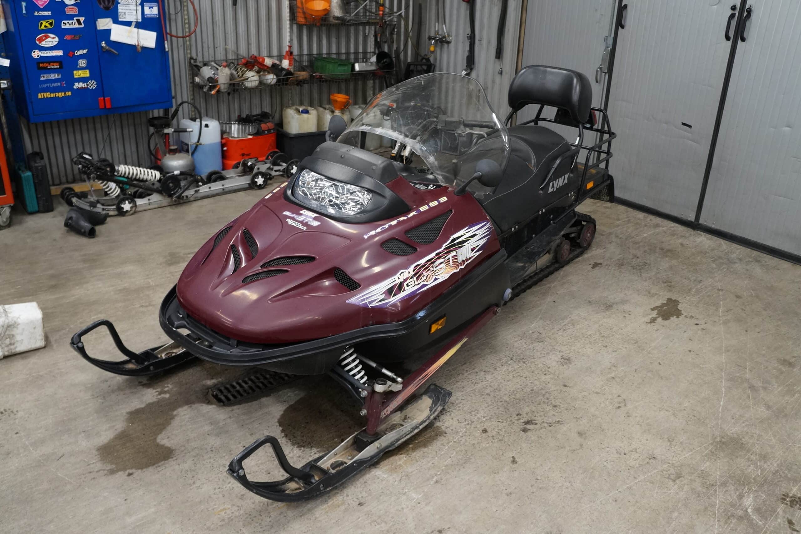 Lynx ST600 -02 SSM058 – Tords Motorservice